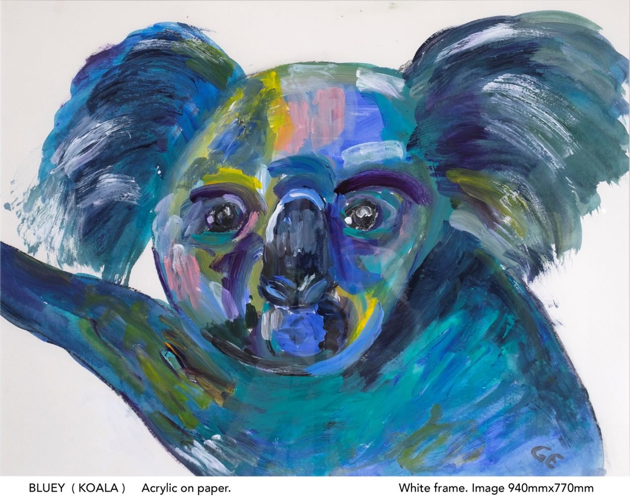 Gail Edmonds | Sydney Artist